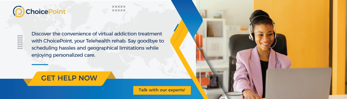 24/7 Virtual care and Alcohol Recovery Near You In MT - ChoicePoint