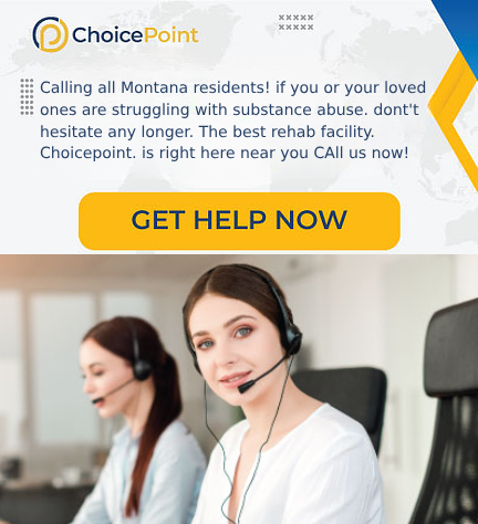 Virtual Substance Abuse Assessment in MT - ChoicePoint