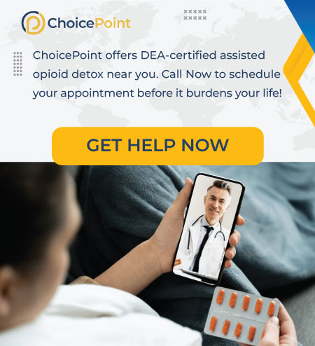Medically Supervised Opioid Detox Near Me - ChoicePoint
