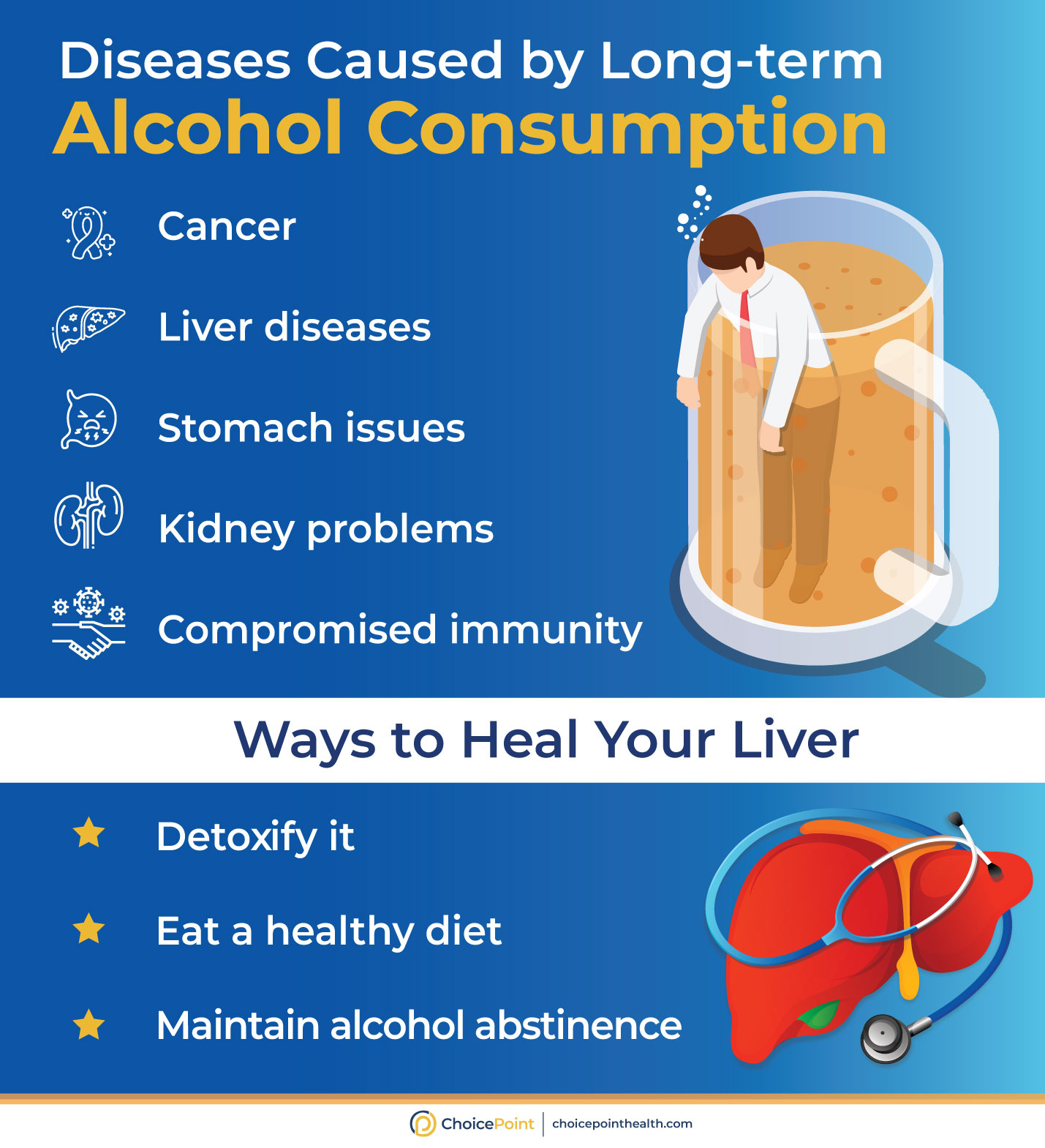 Alcohol Detox Near You: Key Components and Goals - ChoicePoint