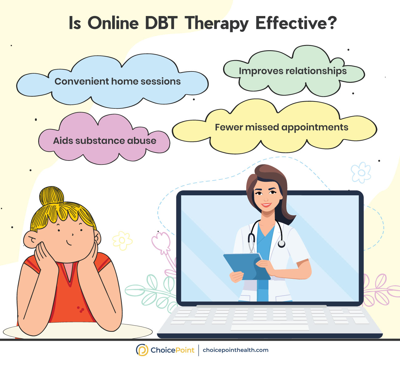 How Long Does DBT Take? A Quick Guide - ChoicePoint