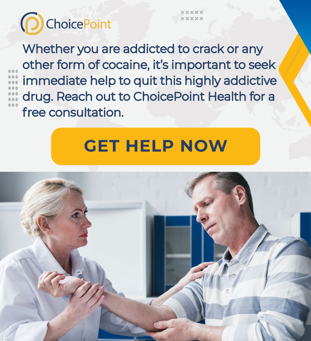 Smoking Crack Addiction: From Warning Signs To Recovery - ChoicePoint