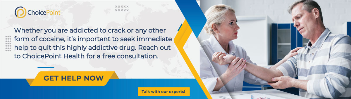 Smoking Crack Addiction: From Warning Signs To Recovery - ChoicePoint