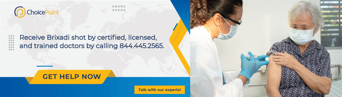 Brixadi (Injectable Buprenorphine) Is Now Available At ChoicePoint ...