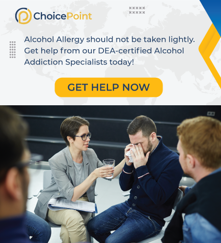 3 Ways You Can Tell If You Have an Alcohol Allergy - ChoicePoint
