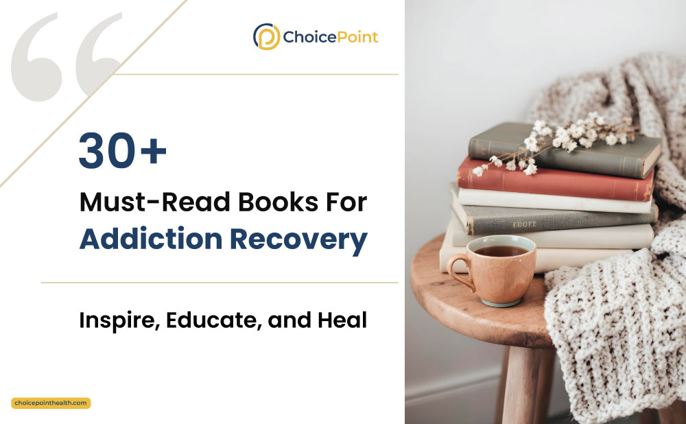 30 + Must-Read Books for Addiction Recovery: Inspire, Educate, and Heal ...