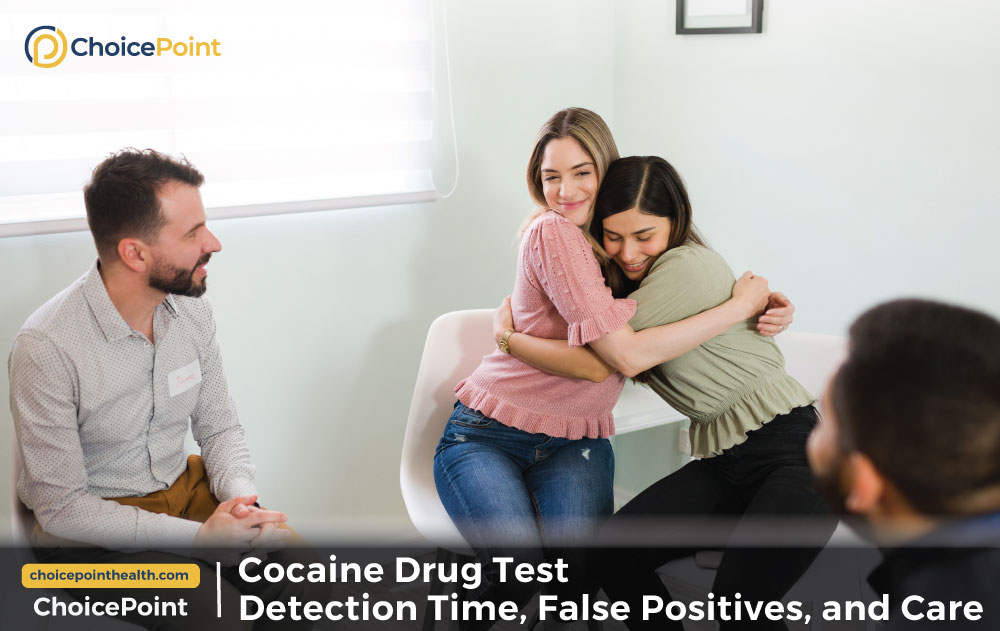 Cocaine Drug Test: Detection Time, False Positives, and Care - ChoicePoint