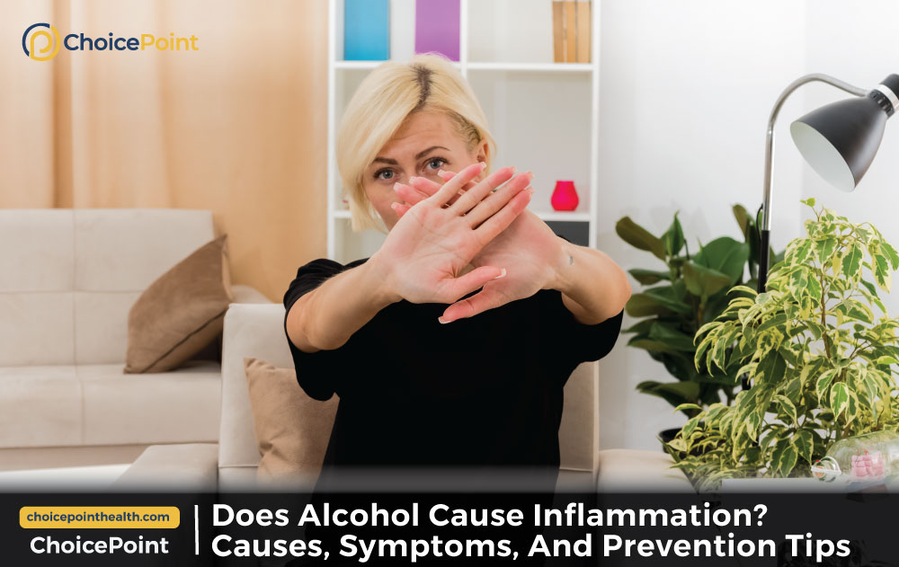 Does Alcohol Cause Inflammation? Causes, Symptoms, And Prevention Tips ...