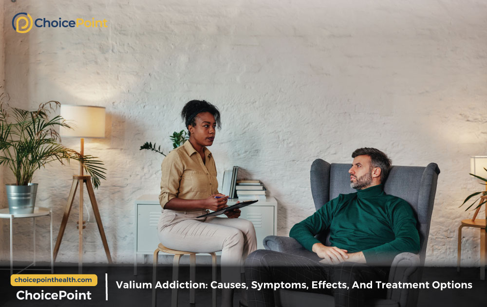Valium Addiction: Causes, Symptoms, Effects, And Treatment Options ...